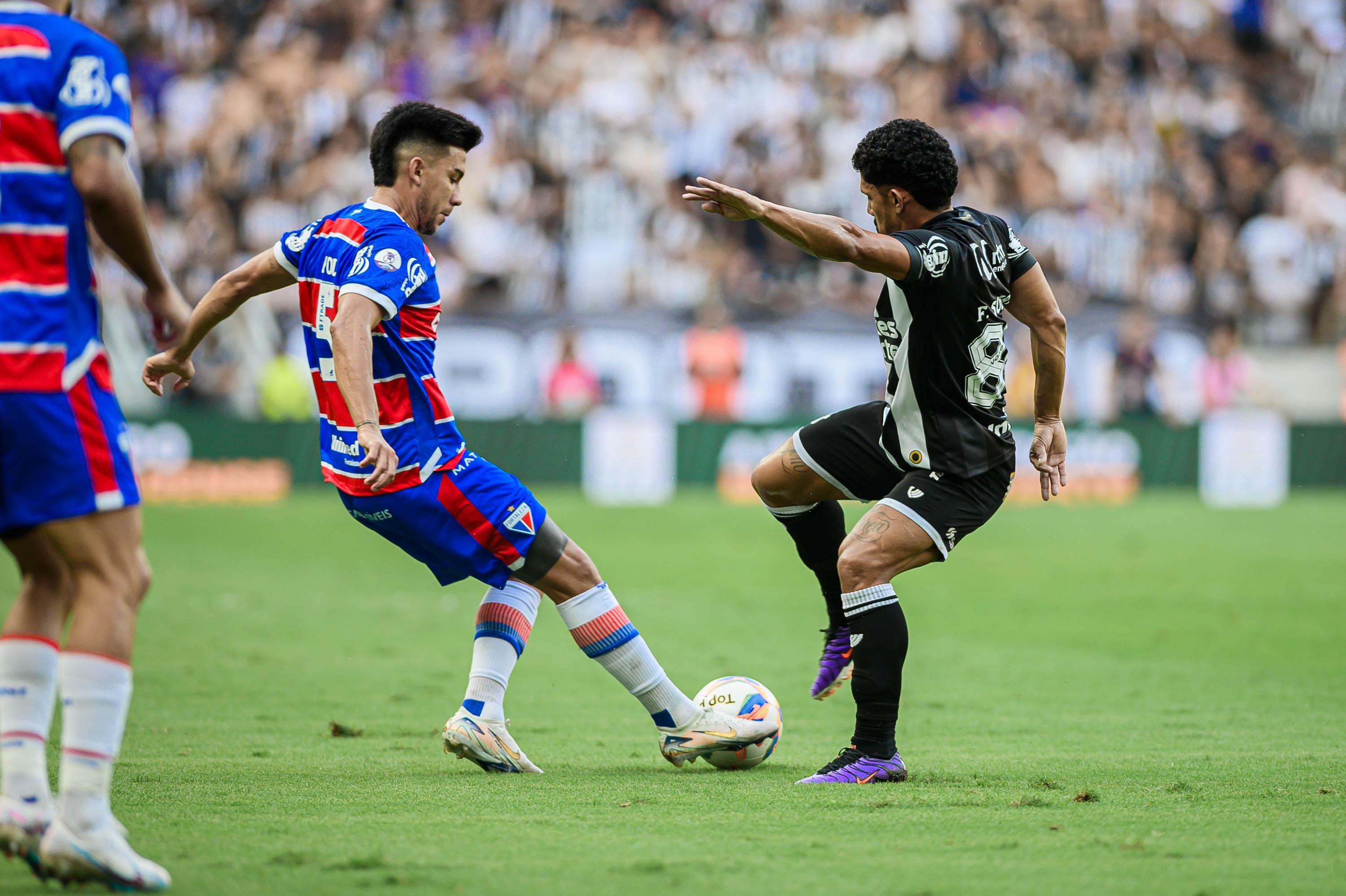 Ceará triunfa, e Fortaleza não vence Clássico-Rei desde 2023 | Ge