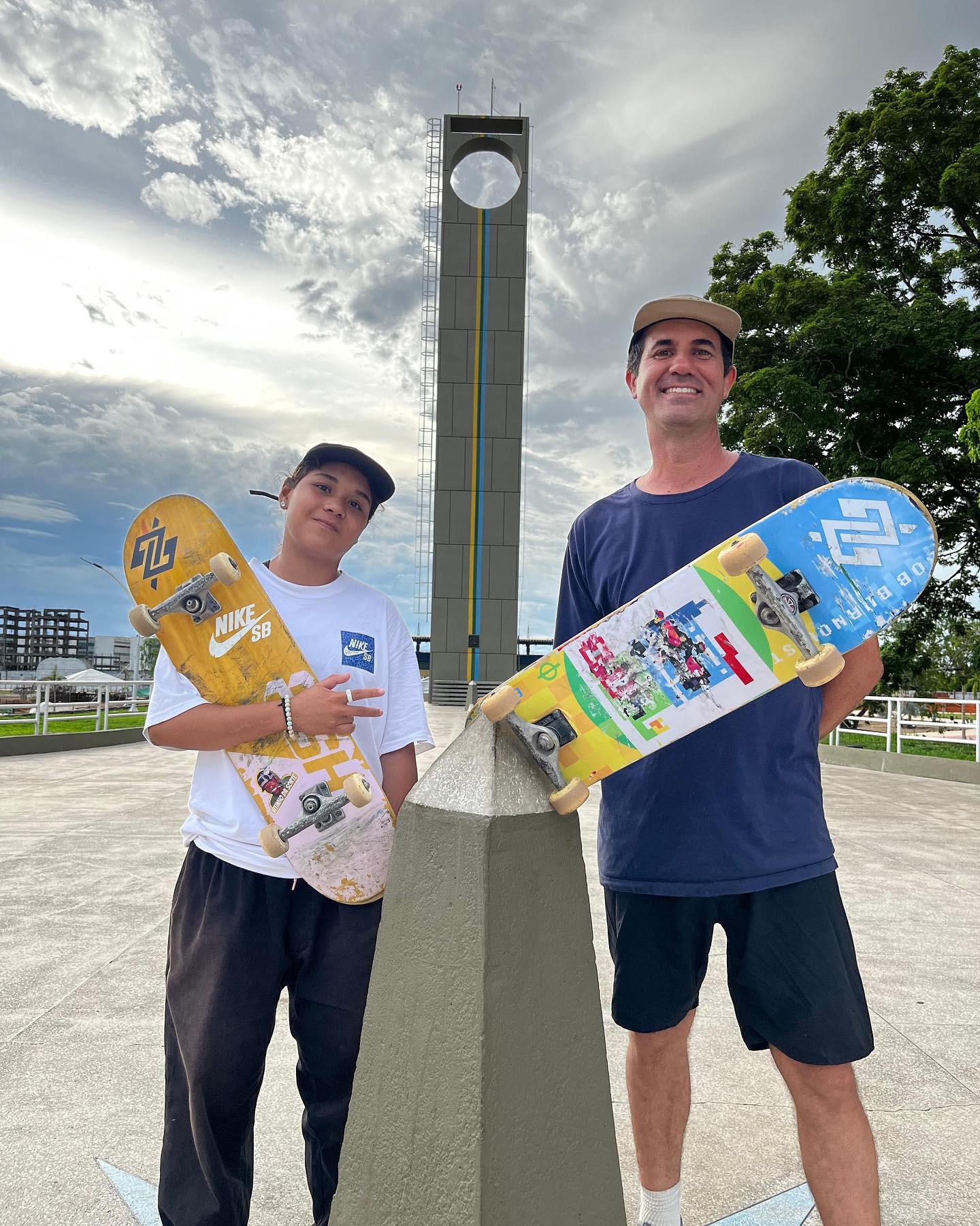 Macapá inaugura Skate Park e poderá receber competições nacionais | Ge