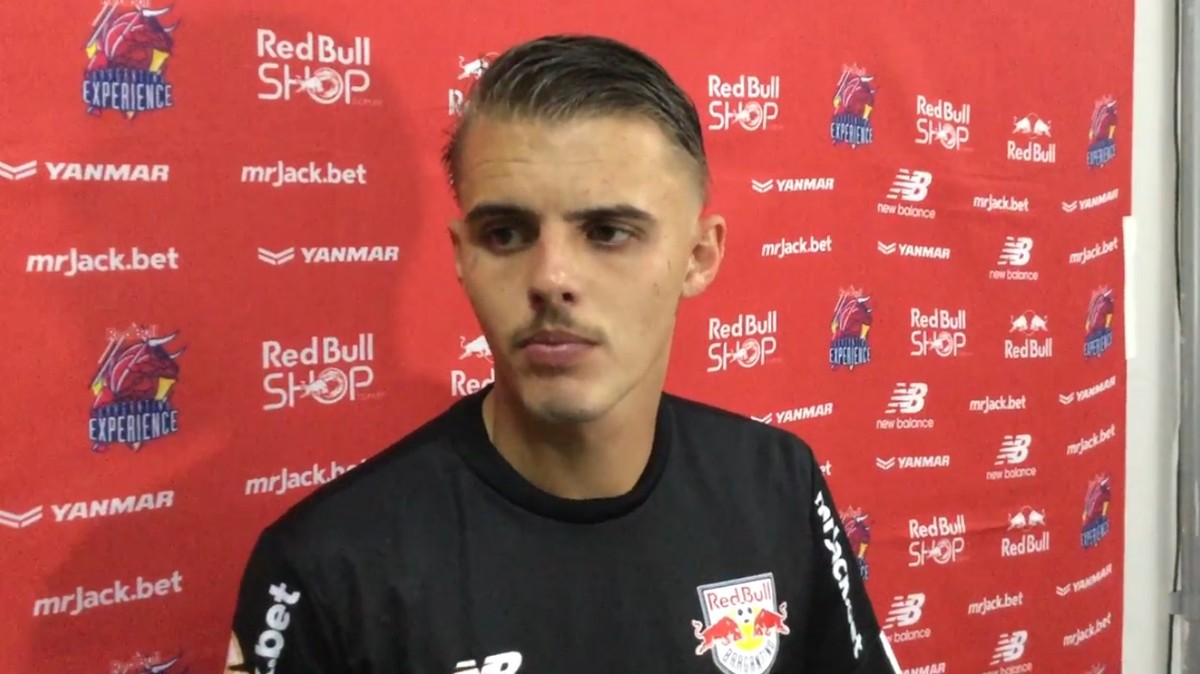 Dois jogos e duas assistências: Luan Patrick se diz à vontade em volta ...