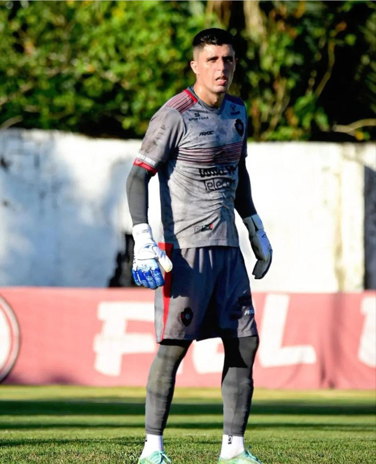 "A casa do Moto é onde a torcida do Moto estiver", diz Rodrigo Carvalho ...