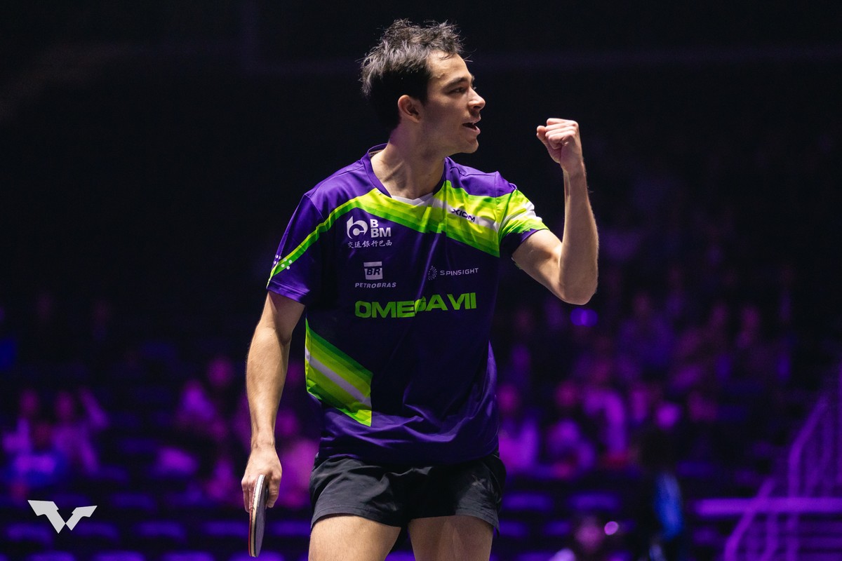 Hugo Calderano derrota Fan Zhendong e vai à final do WTT de Incheon ...