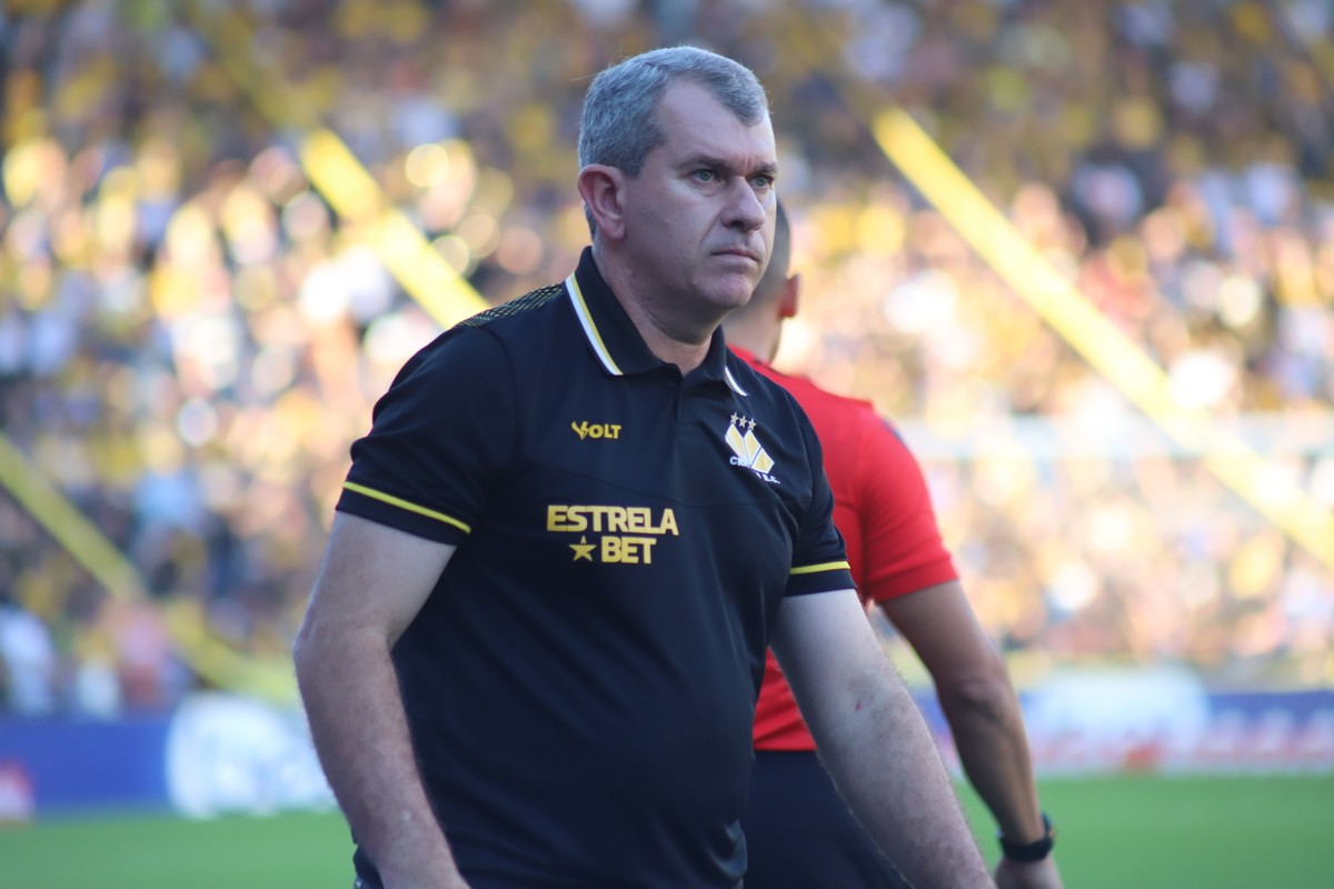 Três anos de Tencati; confira os técnicos dos clubes catarinenses ...