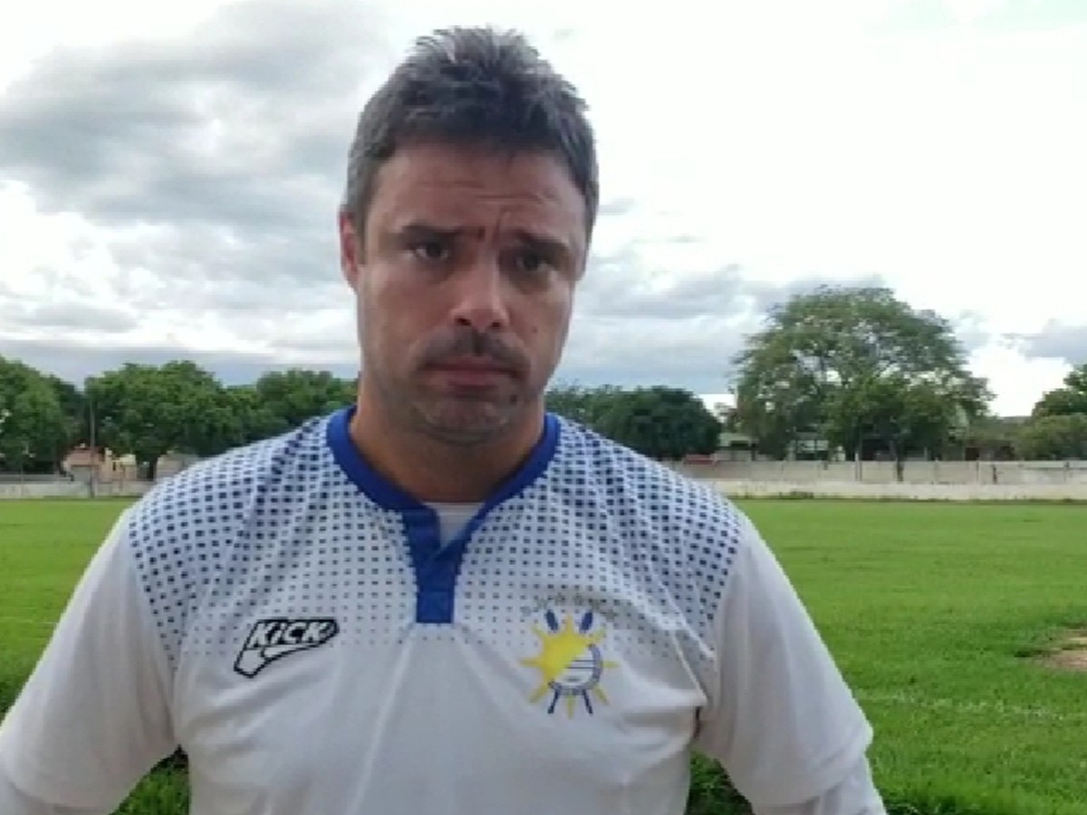 Alexandre Gomes afirma que partida contra o Interporto será definida em ...