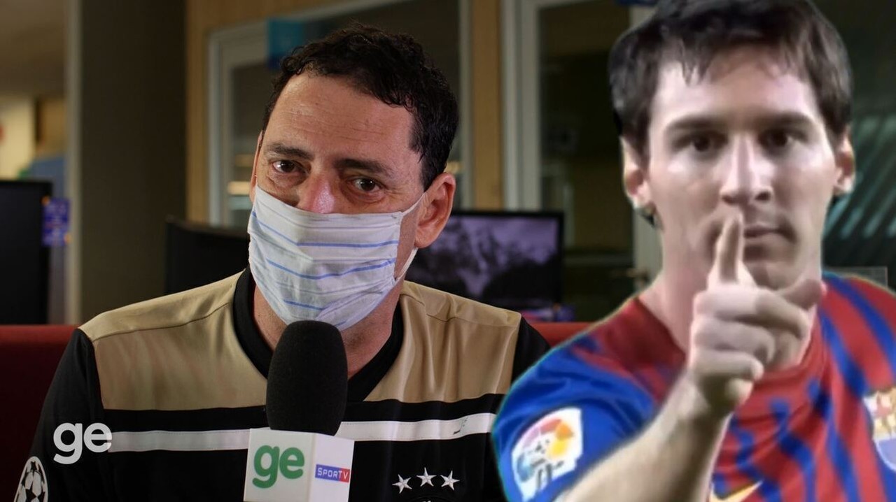 PES 2021: PVC analisa atuação de Messi em Iconic Moment contra Getafe | Ge