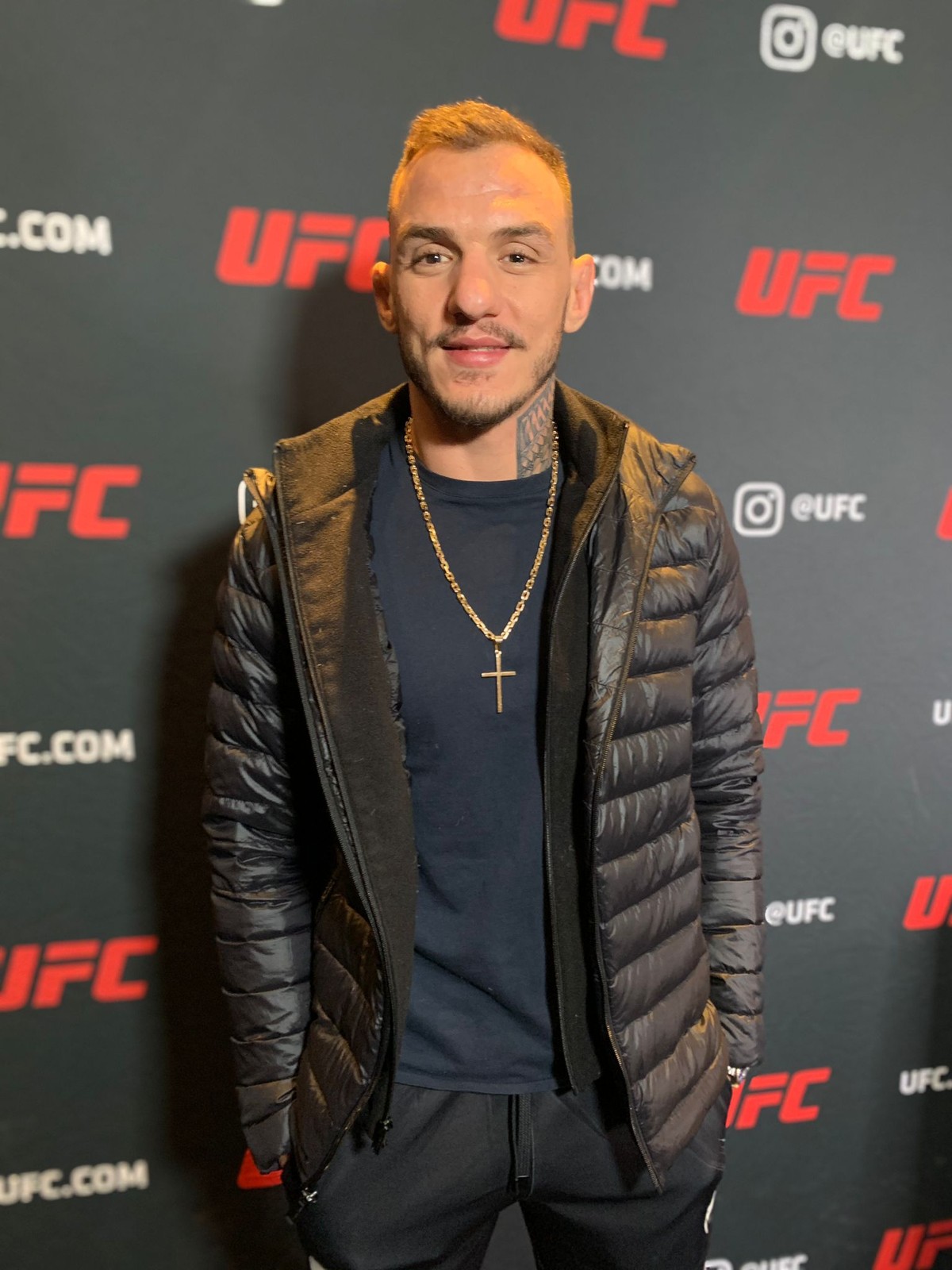 UFC 281: Moicano mira "excelente performance" diante de Brad Riddell ...