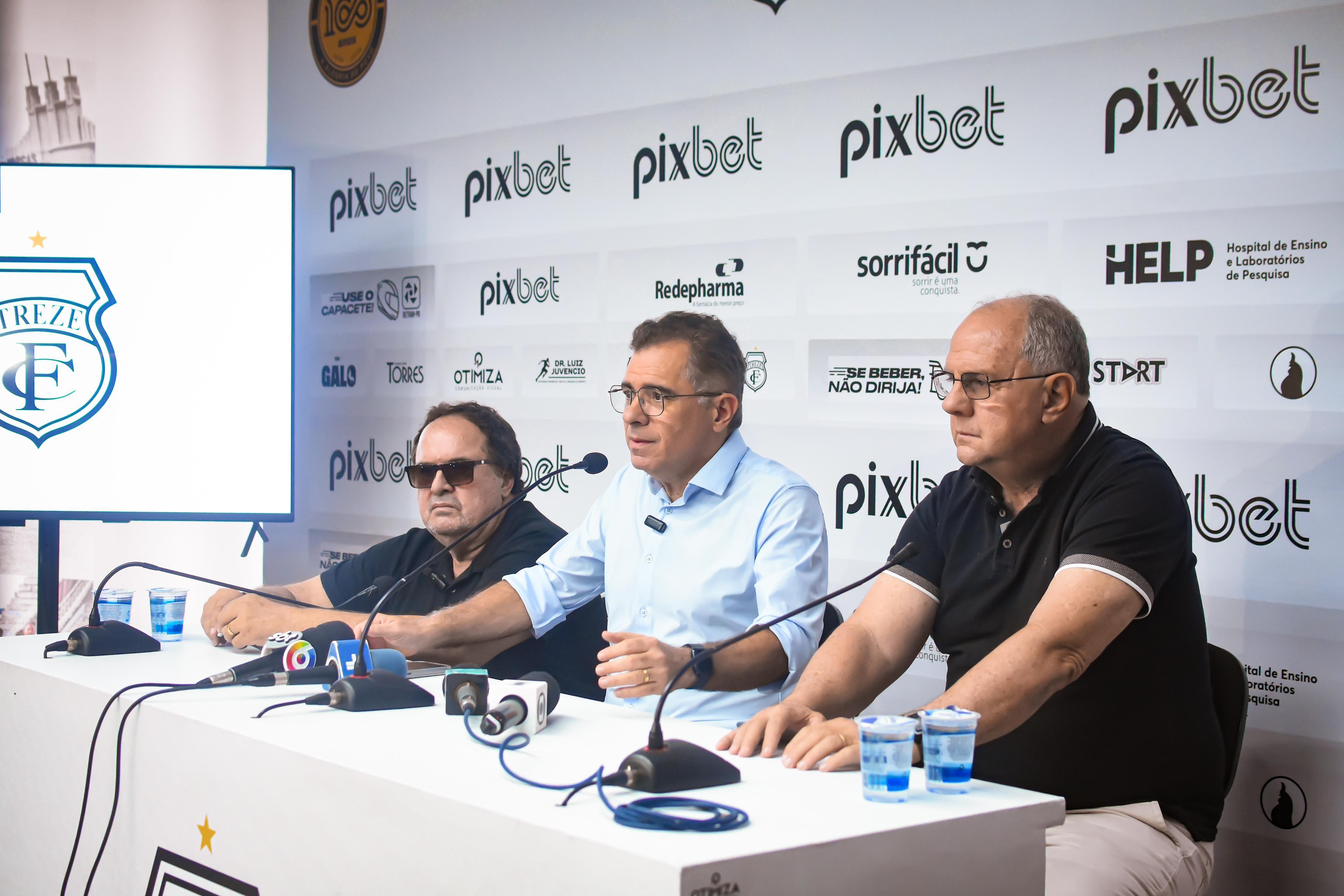 Artur Bolinha afirma que Marcelo Vilar sempre foi a primeira opção para ...