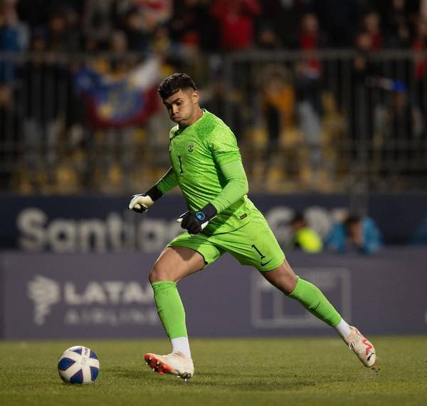 Mycael é convocado para o Pré-Olímpico e pode manter sequência de ...