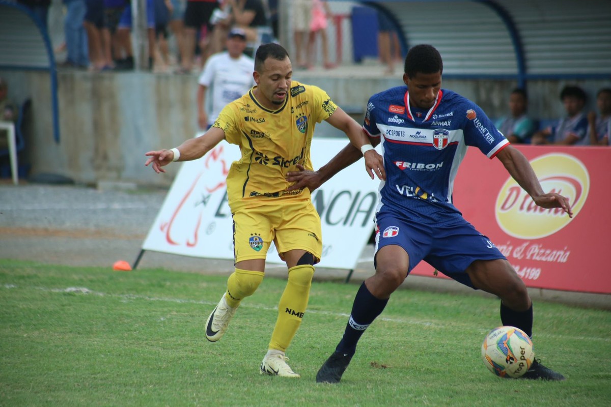 Copa FMF: tabela das semifinais é divulgada; veja detalhes | copa fmf | ge