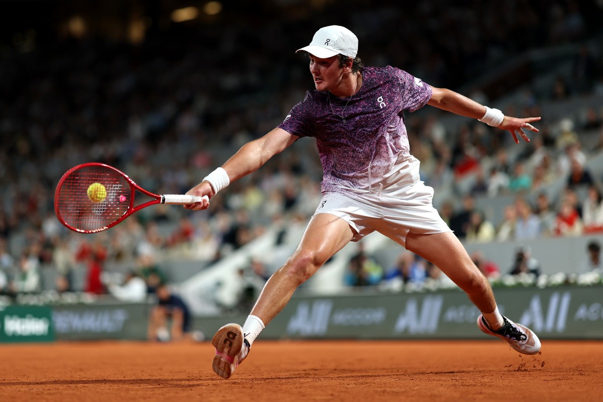 AO VIVO: Halle 2026: siga João Fonseca x Yannick Hanfmann pela estreia