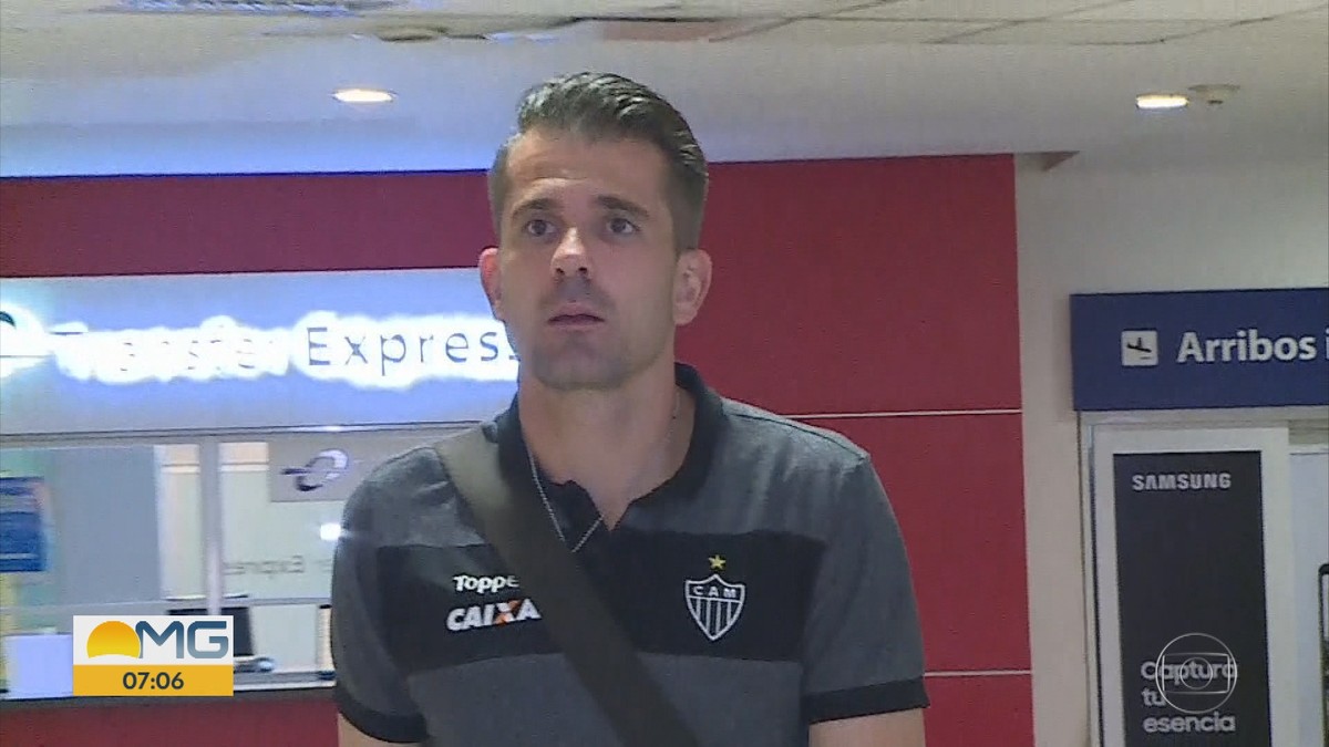 Victor destaca evolução do Galo, mas pede maturidade para sequência do ...