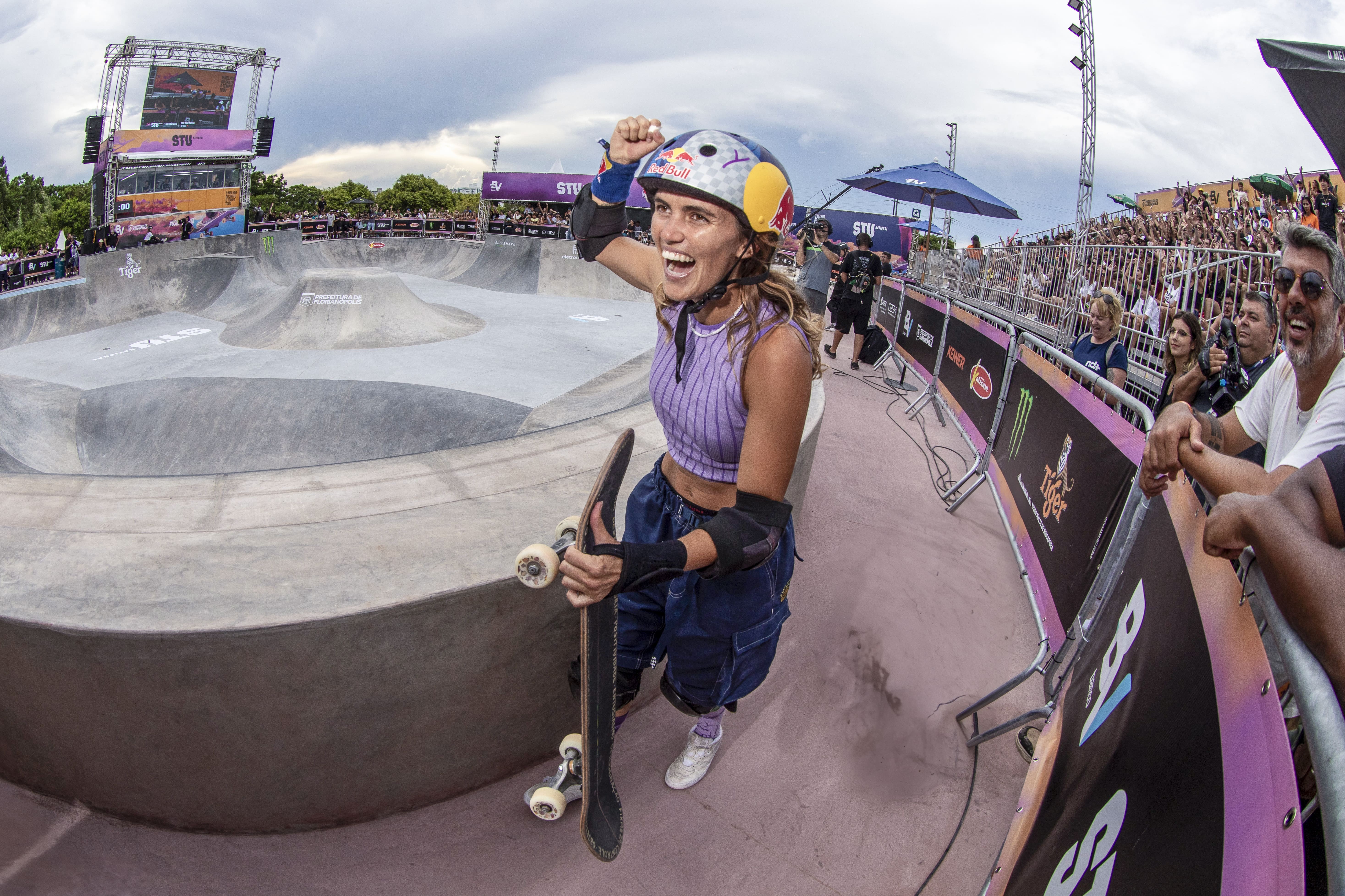 Saiba quais catarinenses estarão na Copa do Mundo de Skate | Ge