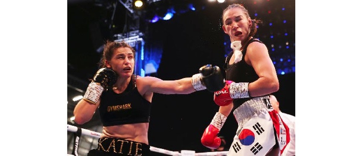 Kate Taylor derrota Jennifer Han e mantém os títulos | blog do daniel ...