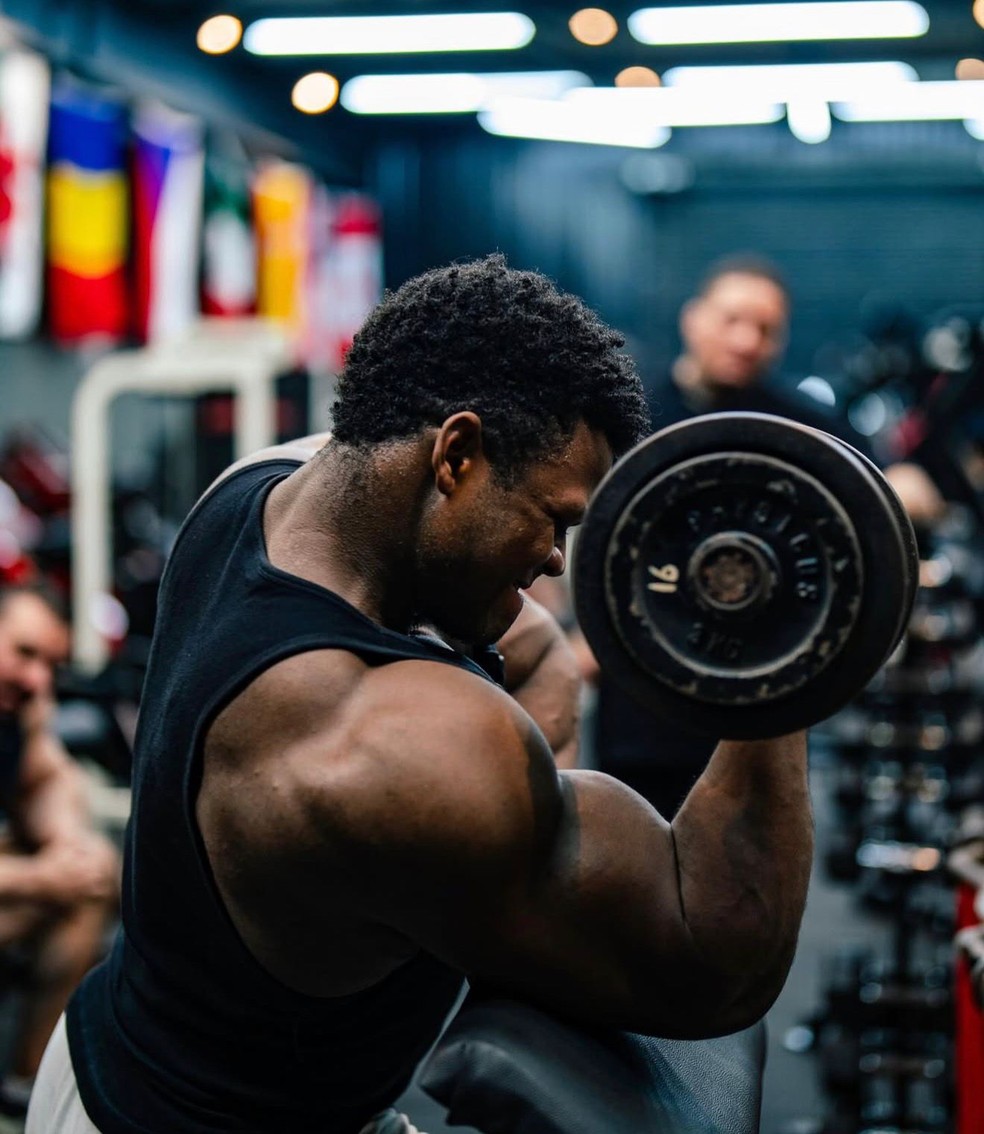 pantera bodybuilding