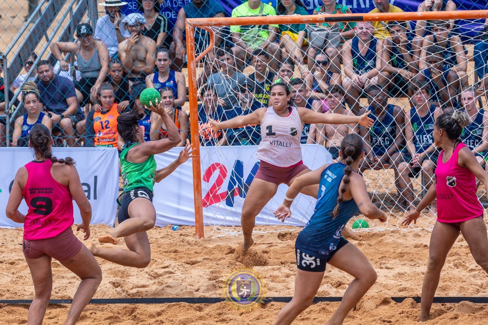 Times de SP e RJ são campeões da etapa final do Circuito Brasileiro de ...