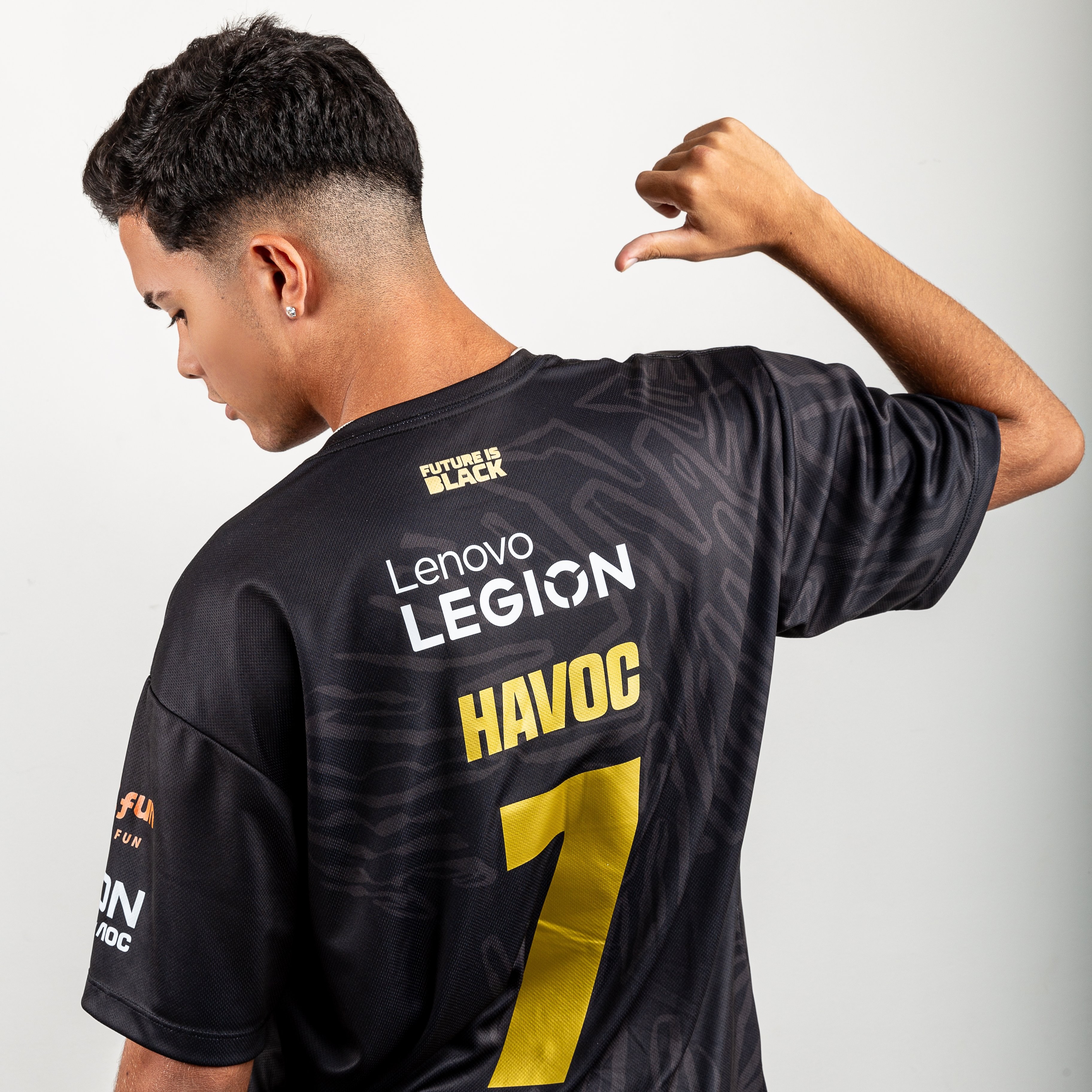 Havoc explica pausa e saída da The Union: "Estava muito triste" | Ge