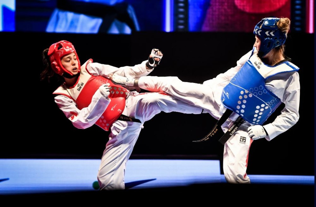 Mundial de Taekwondo | ge