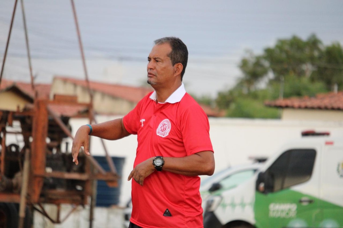 Alexandre Lima vê necessidade de pontuação do Caiçara na rodada e ...
