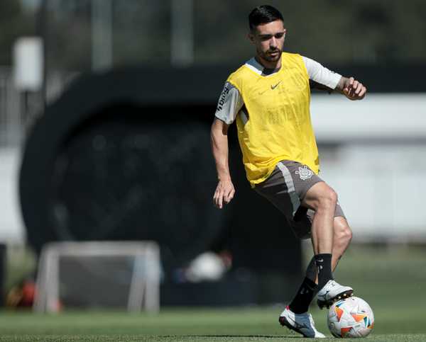 Escalação: Coronado treina com bola, e Corinthians deve ter mudanças na ...