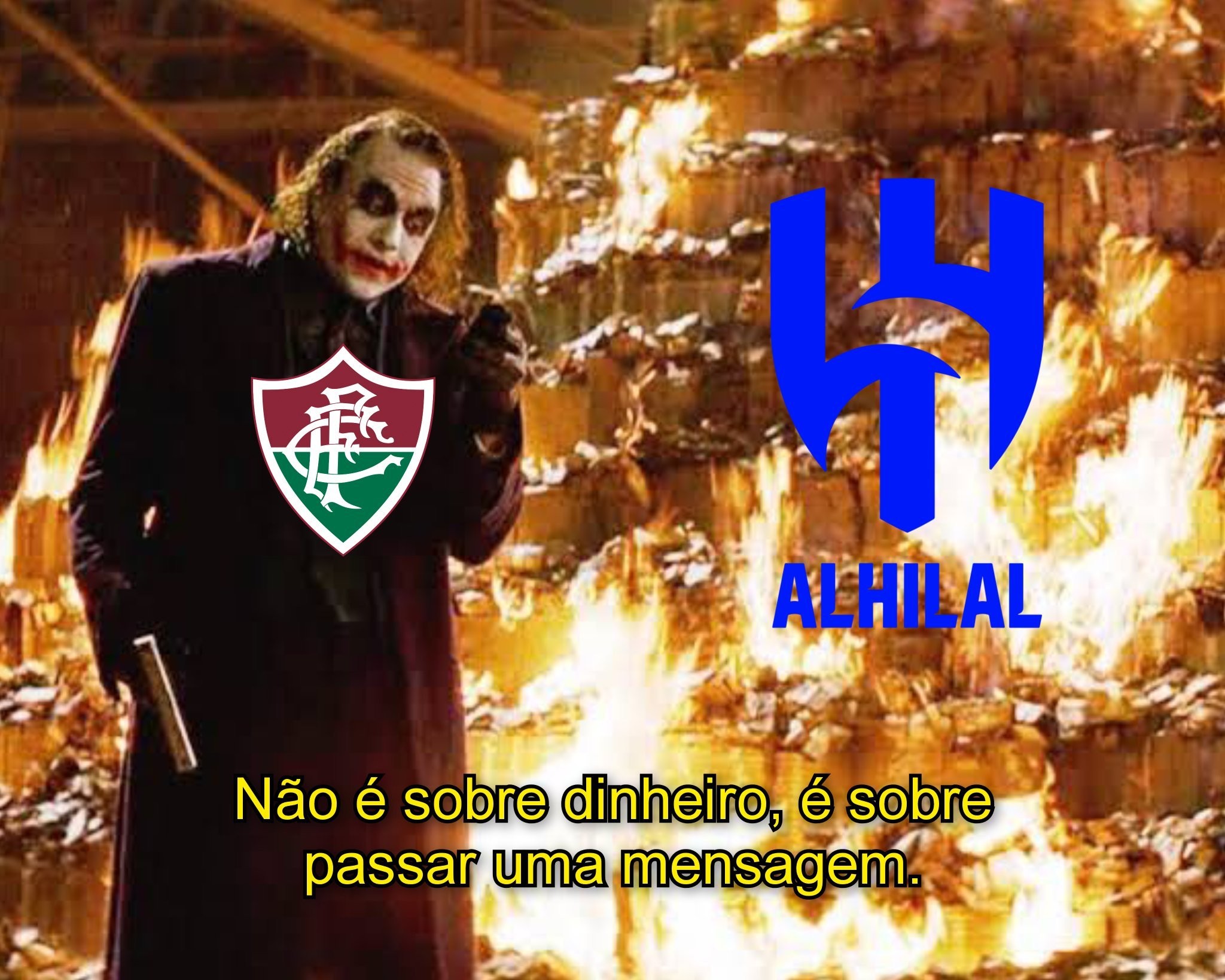Dedo do Renato e "Chuta, Cano": os memes e reações de Fluminense x Al ...