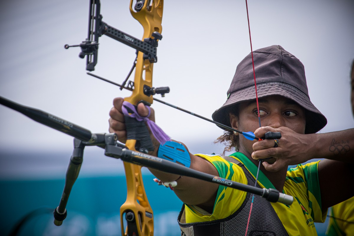 Brasil alcança resultado inédito no Mundial de Tiro com Arco | tiro com ...