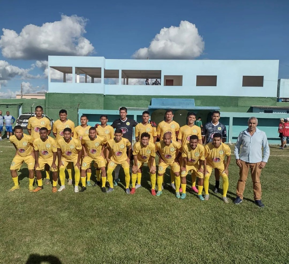 Copa Espírito Santo 2023: GEL vira e goleia o São Mateus, em Pinheiros ...