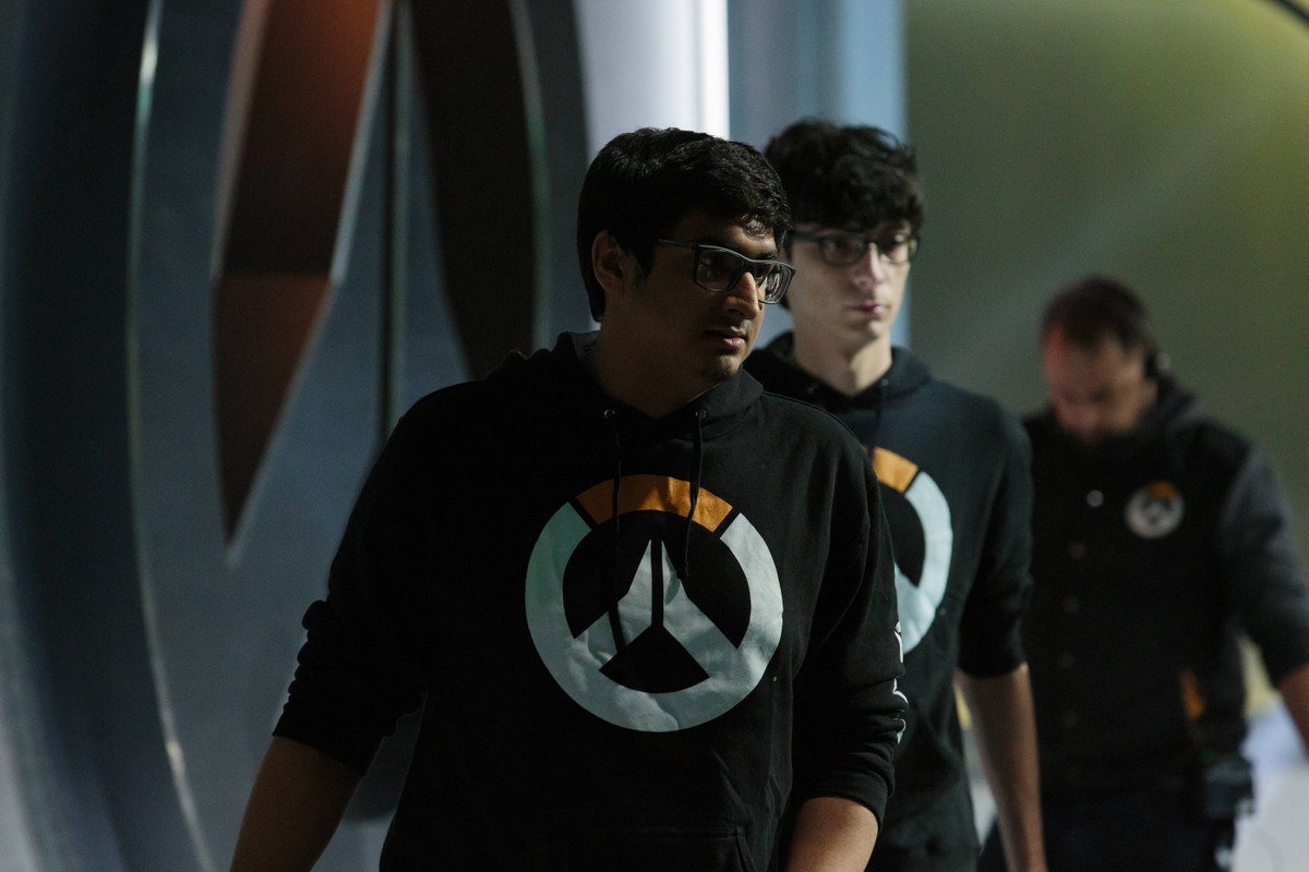 Overwatch: ex-seleção brasileira e tetracampeões da Contenders, liko e ...