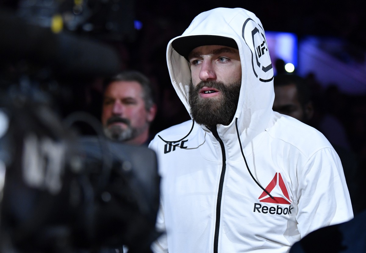 Michael Chiesa prega respeito a Vicente Luque: "O cara mais perigoso ...