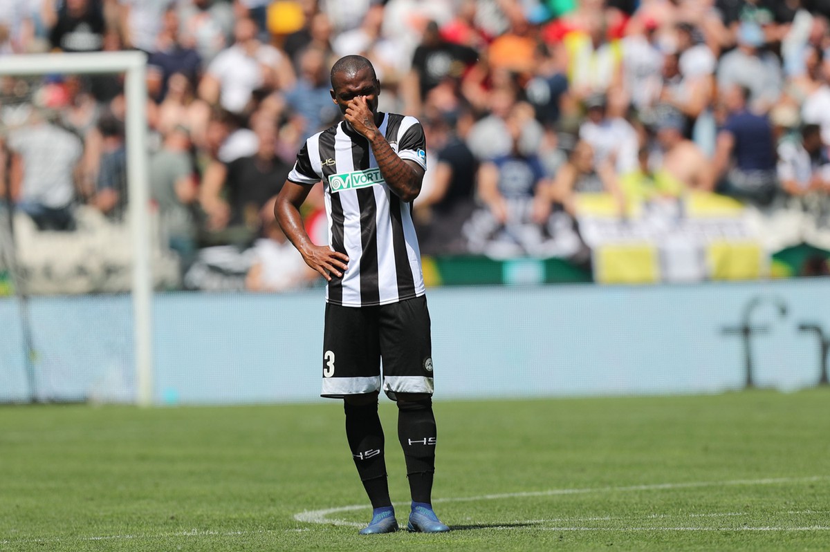 Titular, Samir acerta com a Udinese para estender contrato até 2023 ...