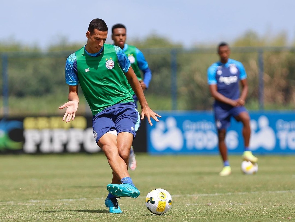 Gabriel Xavier celebra período livre para treinar e avalia resultados ...