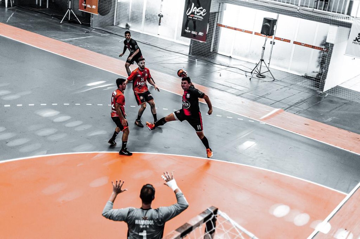 Handville estreia na Liga Nacional de Handebol nesta quarta-feira ...