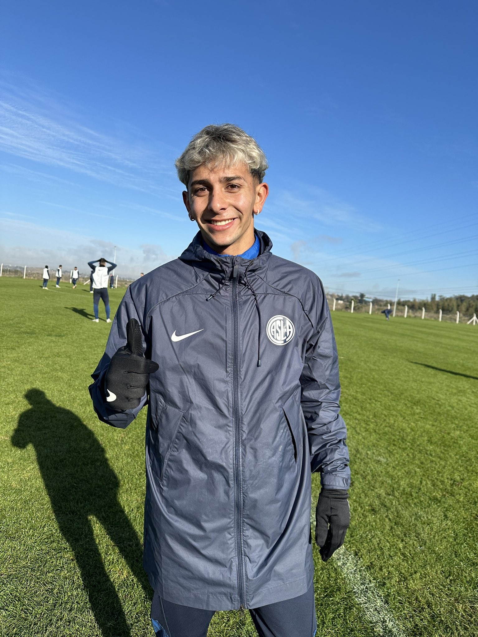 Inter faz proposta ao San Lorenzo por volante Irala | Ge