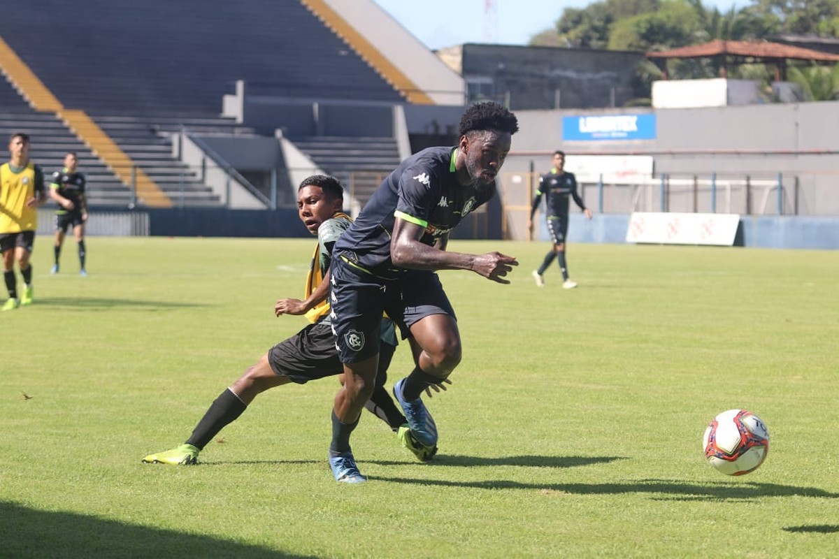 Jefferson revela empenho pelo Remo e prevê: "Série B mais difícil dos ...