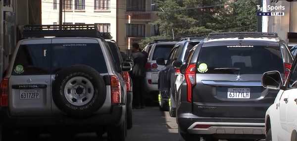 Boca Juniors viaja em carros 4x4 para estreia na Sul-americana; entenda ...