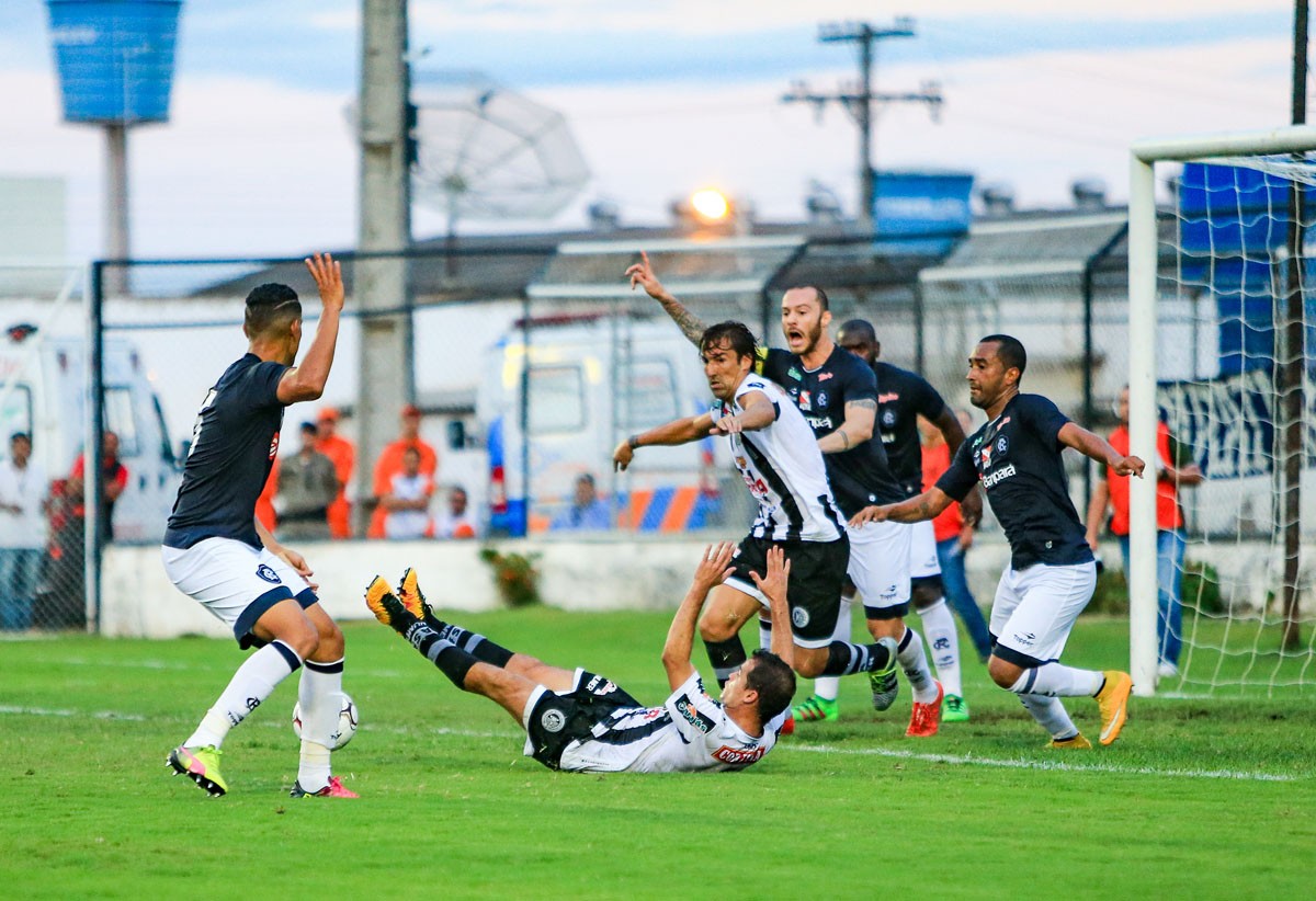Partida contra o Remo é encarada como "final" pelos jogadores do ASA