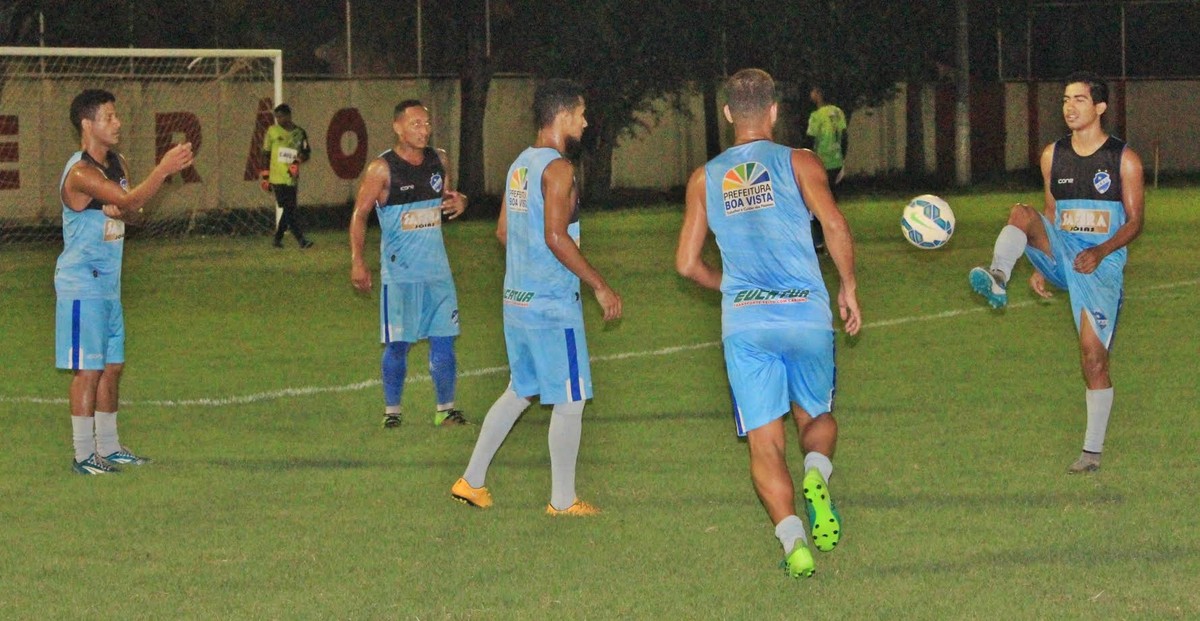 São Raimundo-RR busca a primeira vitória e São Francisco-PA quer ...