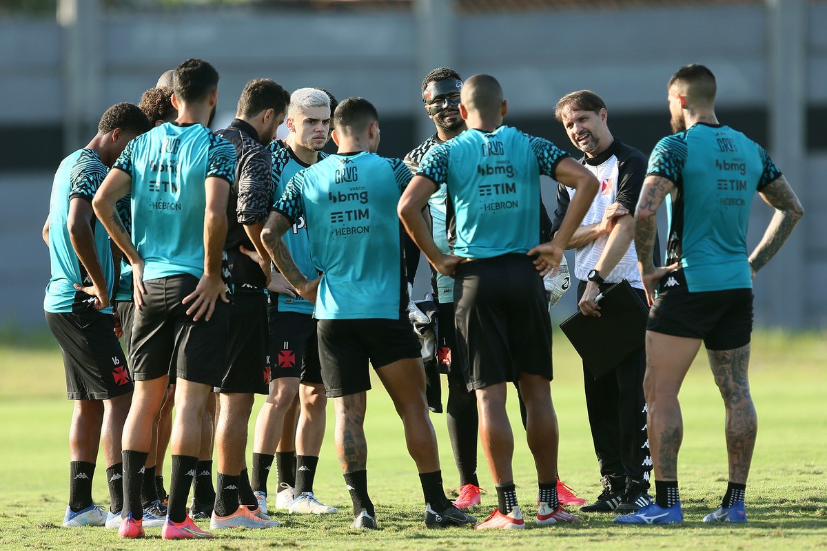 Sem perder há 12 jogos, Vasco tem várias sequências longas de ...