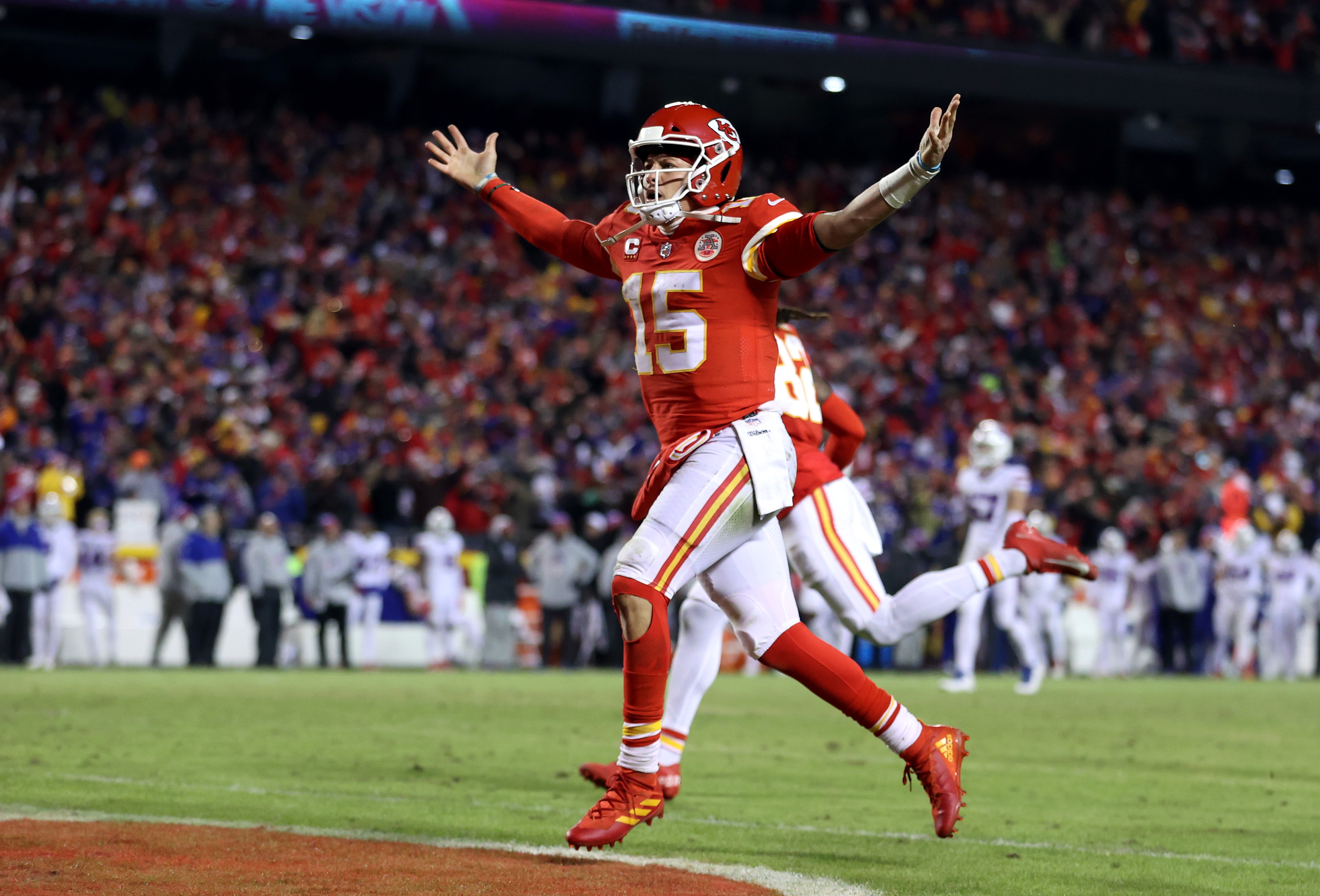 Conheça Patrick Mahomes, o QB que contagia a NFL com magia e recordes | Ge