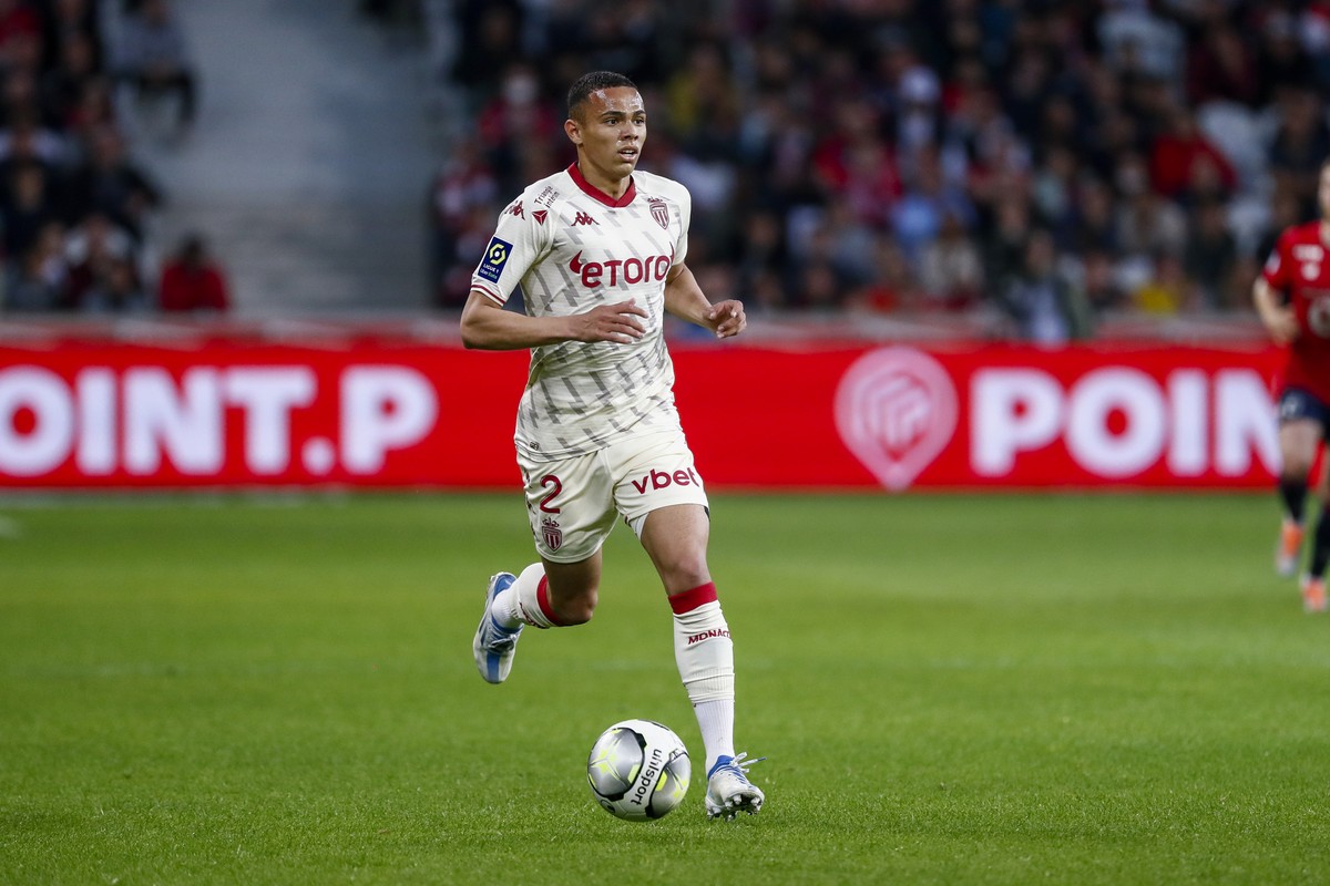 Vanderson ultrapassa marca dos 50 jogos e se destaca pelo Monaco ...