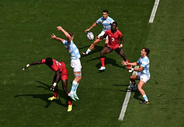 Seleção Argentina De Rúgbi De Sete é Vaiada Em Estreia Nas Olimpíadas