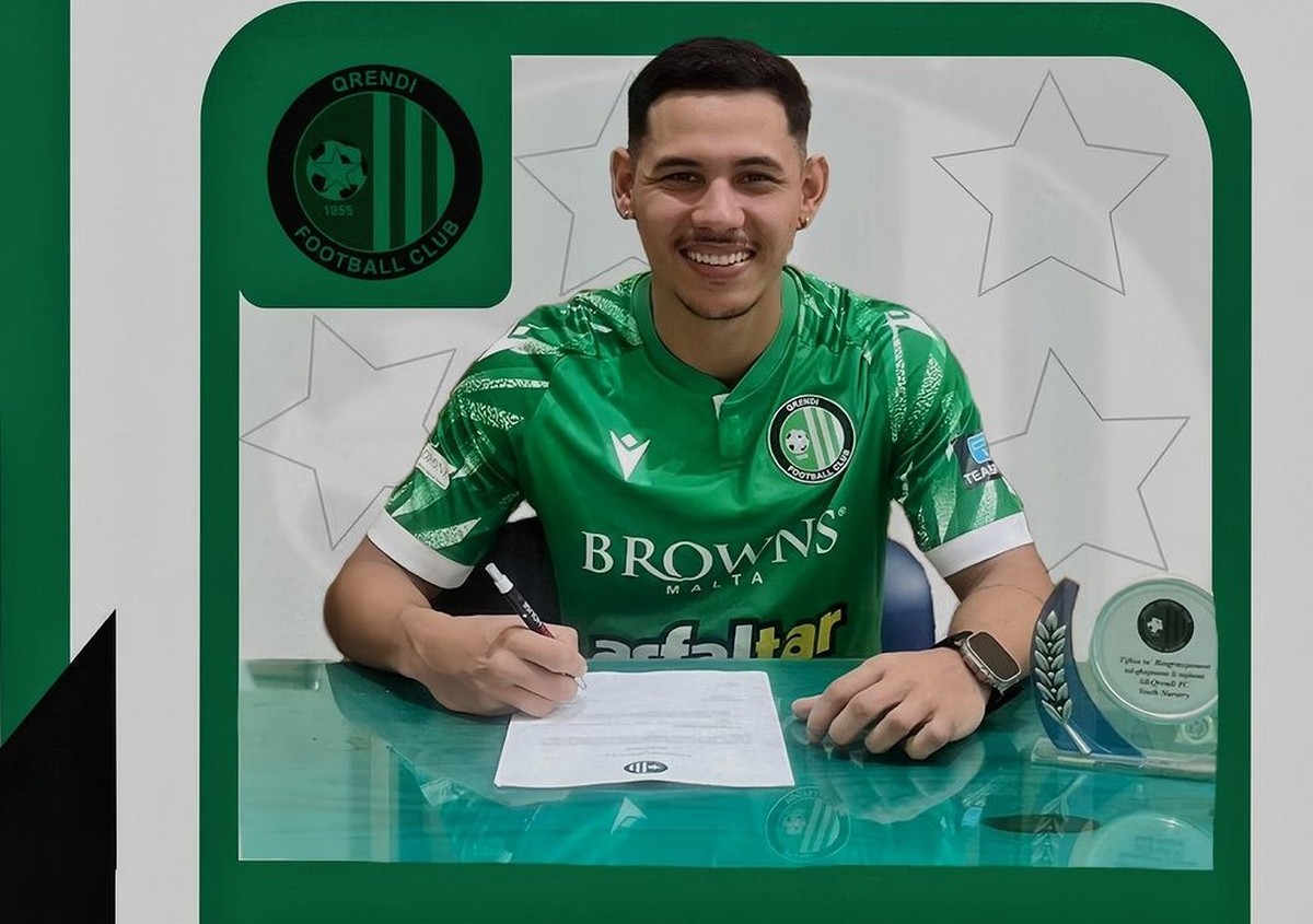 Artilheiro no Roraimense 2024, Léo Salgado acerta com time de Malta: "Primeira temporada na ...