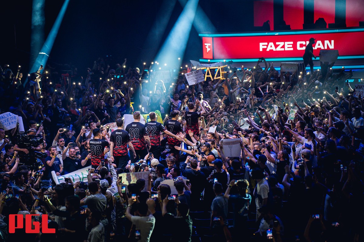 CS:GO: final do PGL Major Antwerp 2022 tem maior público da história ...