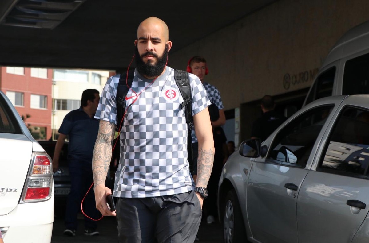 Inter inicia conversas e terá reunião para tratar de renovação com ...