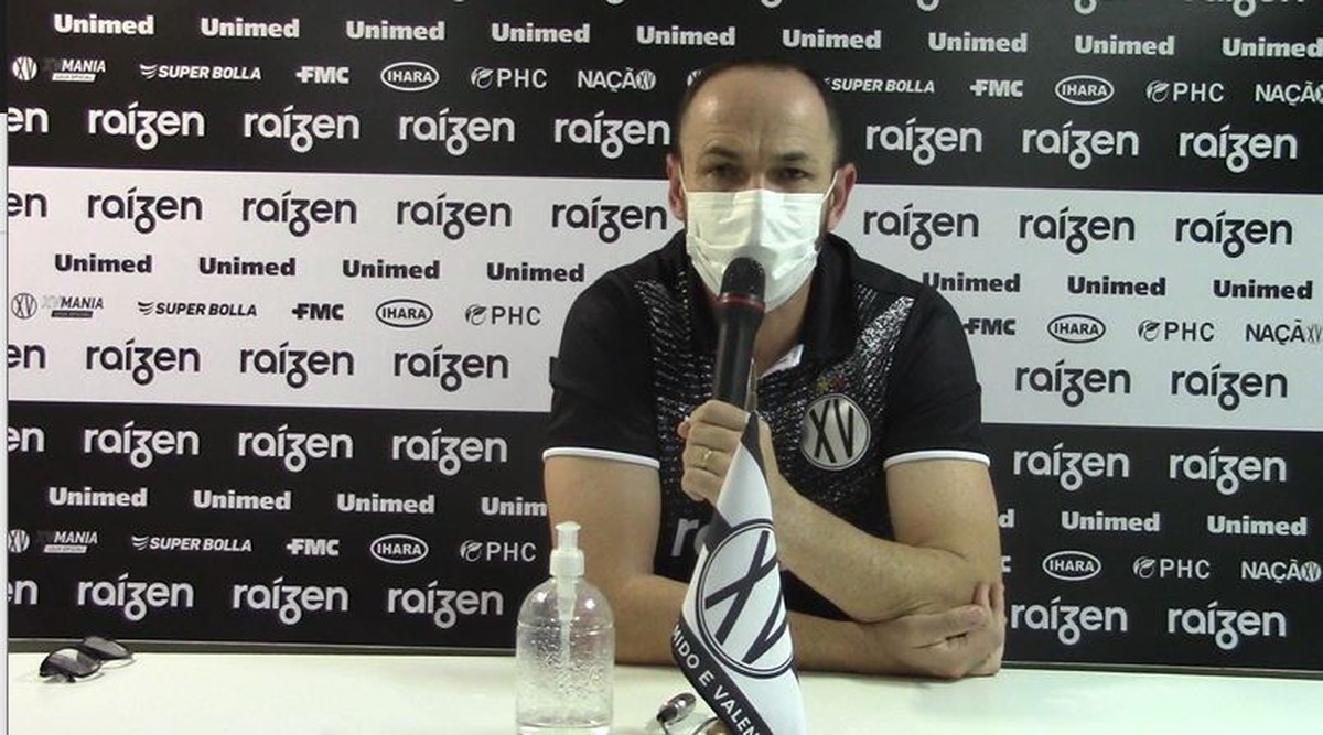 Egert pede força mental para que o XV consiga "virar a chave" e saia ...