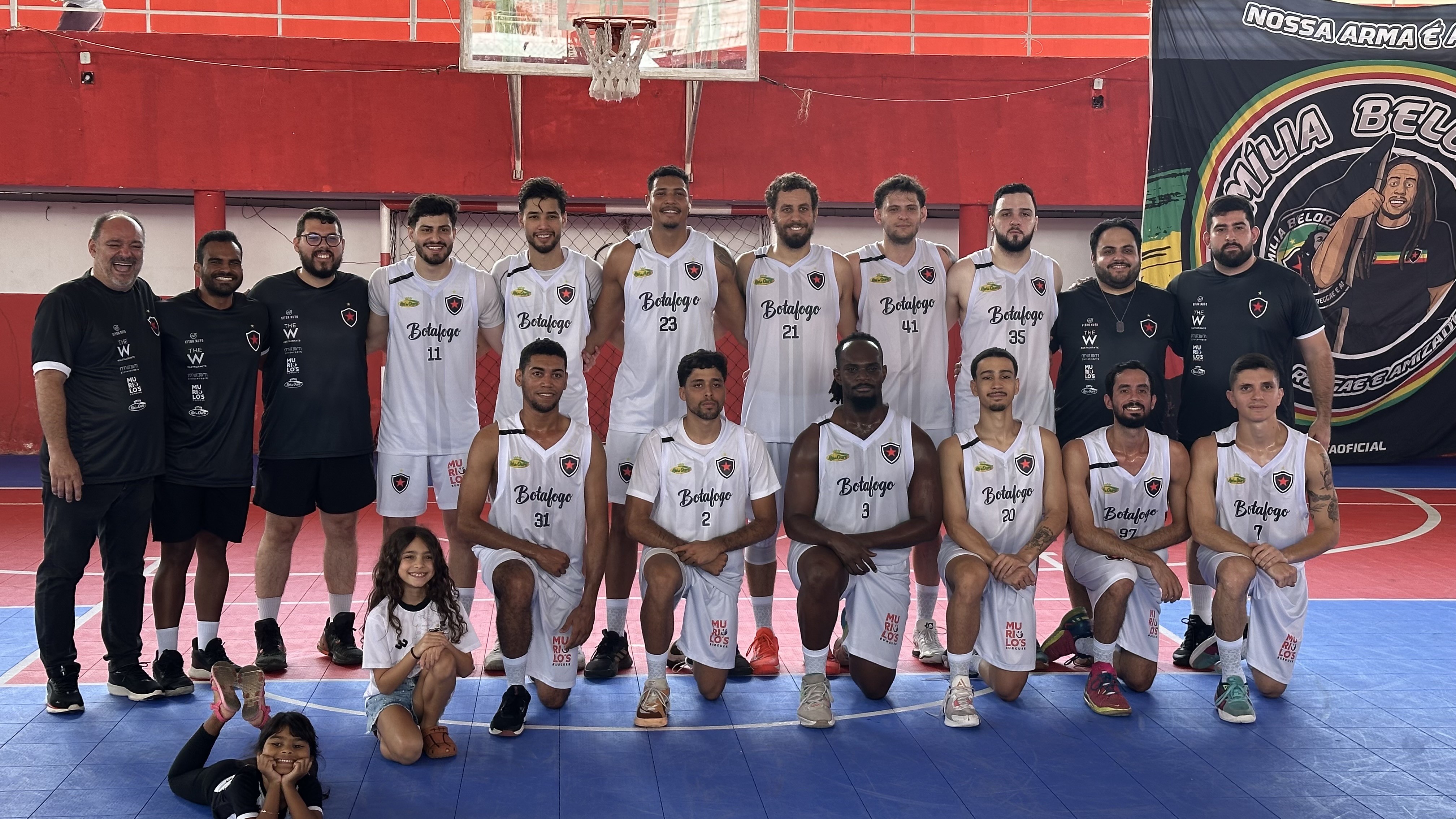 Botafogo-PB engrena no basquete e chega à semifinal do Paraibano da ...