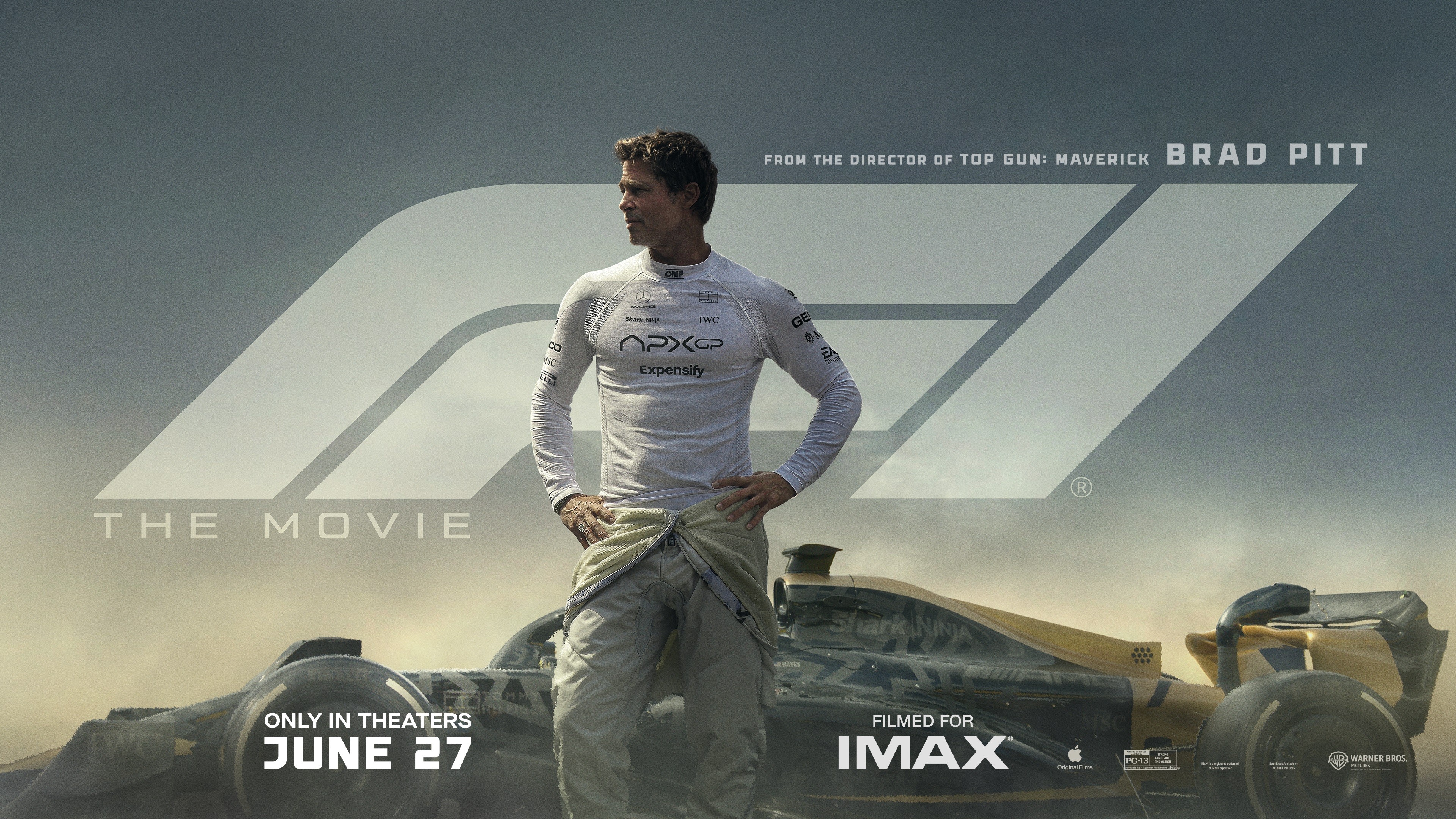 "F1: O Filme": ótimo filme e enorme acerto para popularizar a categoria ...