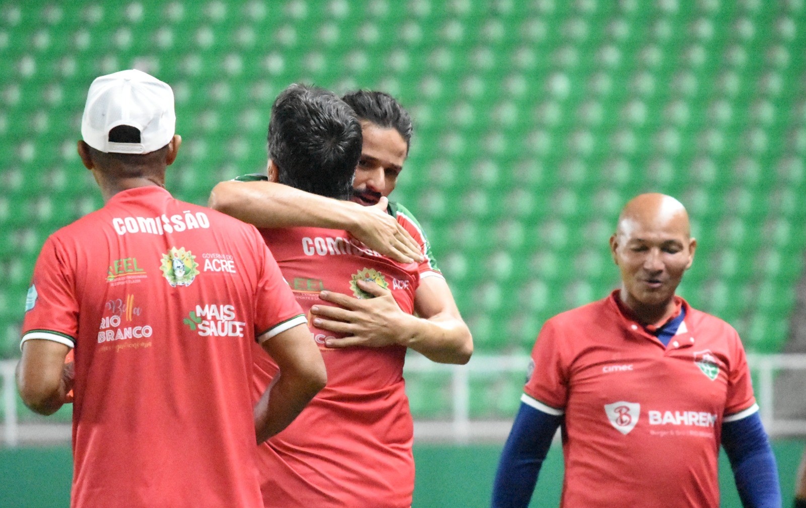 Ancelmo vê 1ª vitória na Série D como início de arrancada e pede time ...