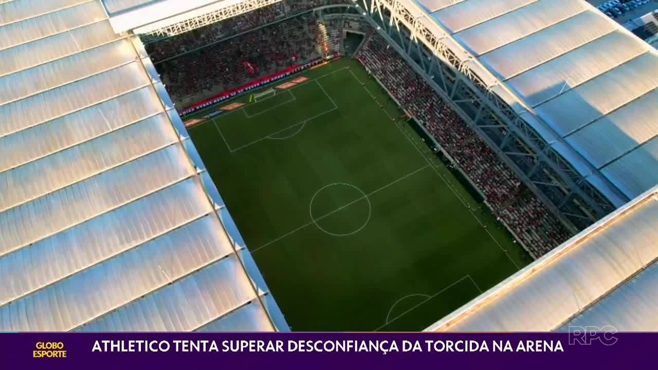 Da Baixada à Arena: conheça as etapas e mudanças da casa do Athletico ...
