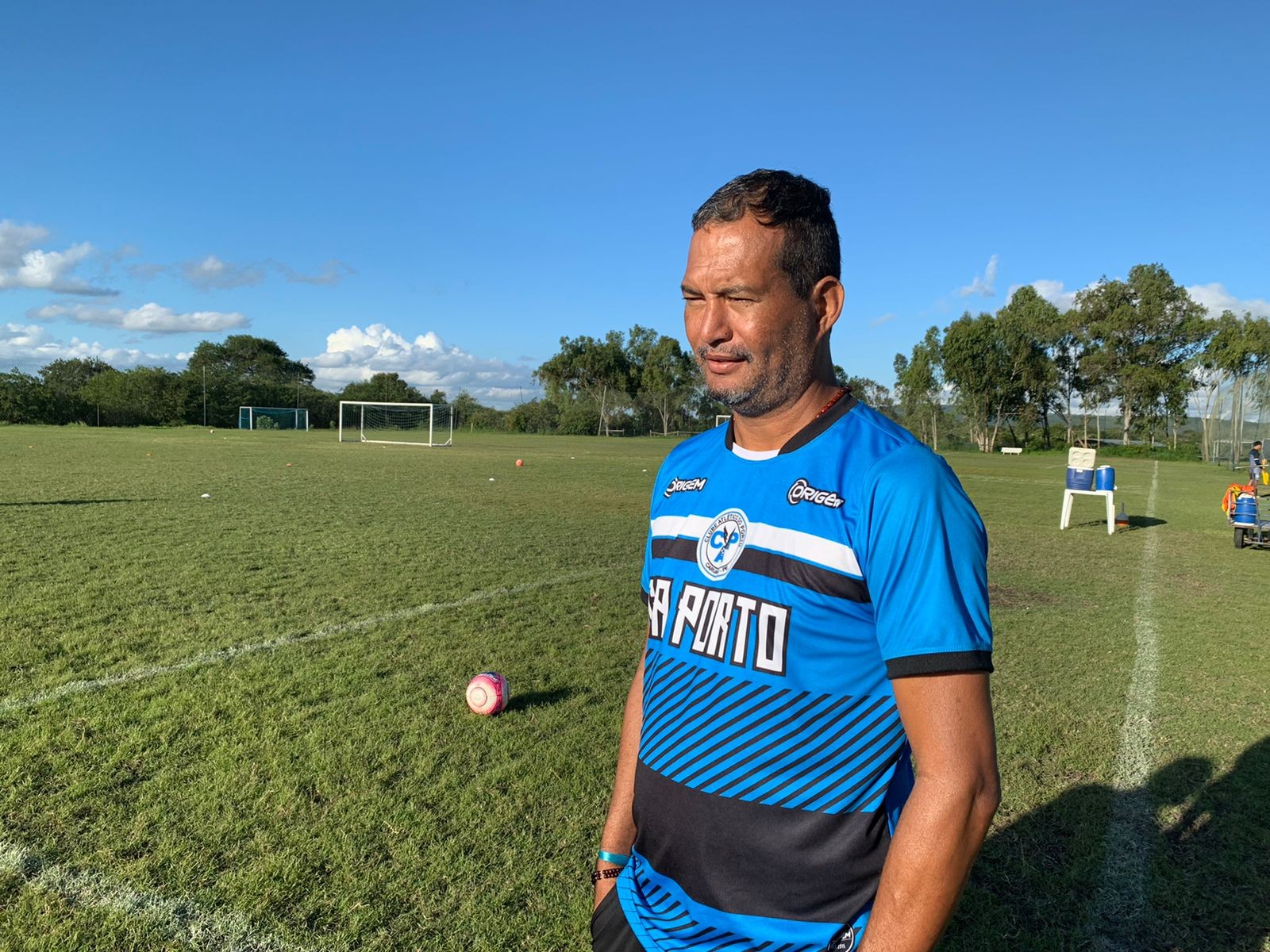 Ex-Porto, Alexandre Lima é anunciado como treinador do Afogados para 2025