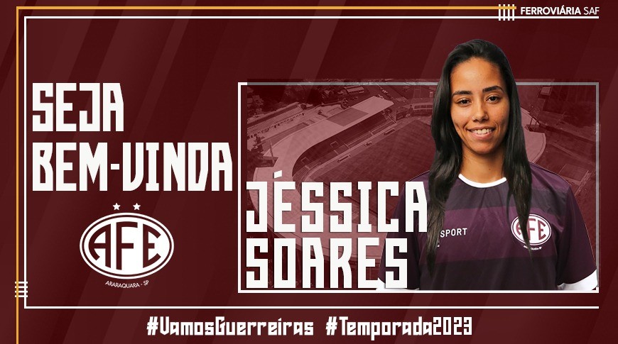 Ferroviária anuncia contratação da lateral Jéssica Soares, ex-Grêmio | Ge