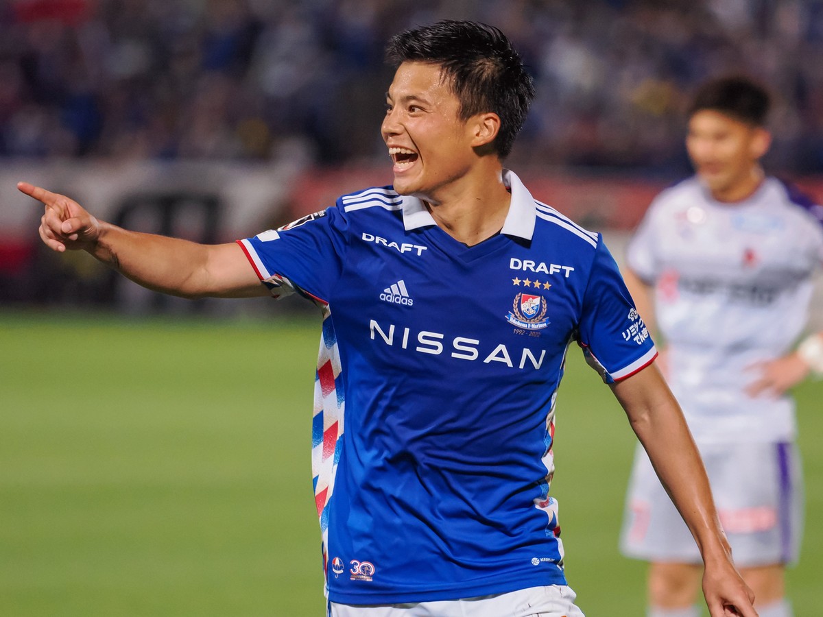 A ressurreição de 'Ryodinho' - Miyaichi supera lesões e, pela 1ª vez na ...